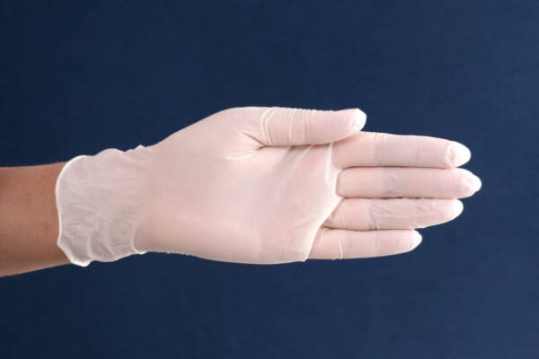 Redfern DR. GLOVES Latex Examination Gloves (Powdered) | Redfern Limited